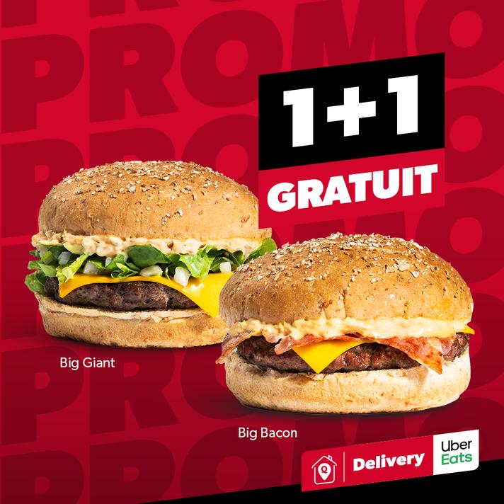 Fais-toi livrer ton Quick - Quick – Notre Quick. Notre Goût.