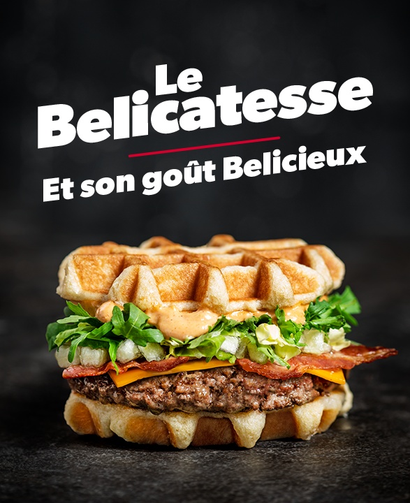 Quick - Ton Quick. Ton Goût.